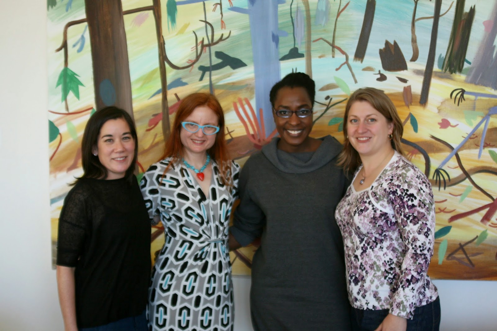 Get My Stitch On: Blogger Meetup in Richmond!