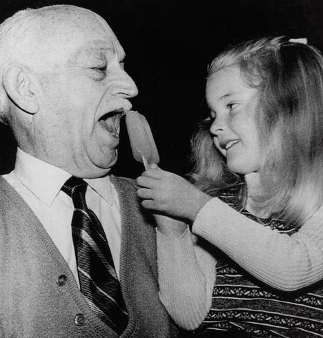 Jephte Pt England School: Who invented the popsicle?