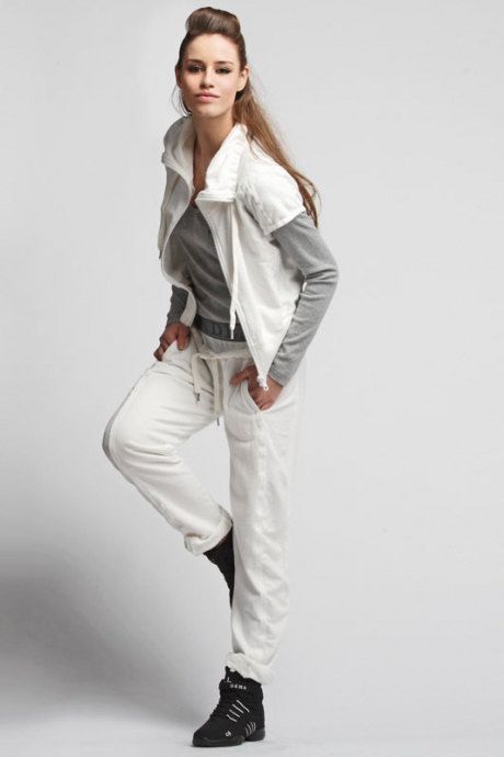 vestidos moda 2011: Deha - Ropa Sport 2011/2012 (1ª Parte)