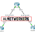 Lab 006 Static Routing (5 Router) pada Packet Tracer - NETWORK