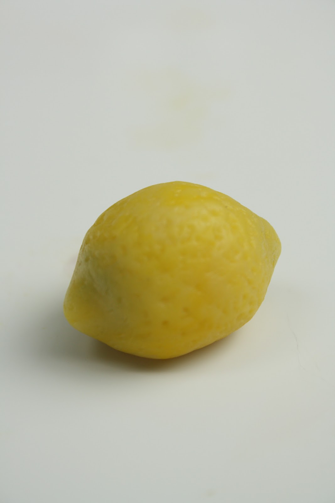 Sweet Teeth: Marzipan Modeling Memories: Sweet Teeth at School