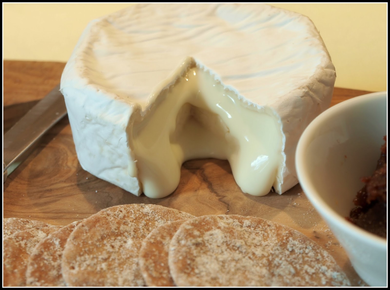 Mark's Veg Plot: White Hart cheese and Medlar Fruit cheese