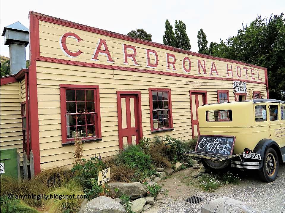 anythinglily: Cardrona Attractions