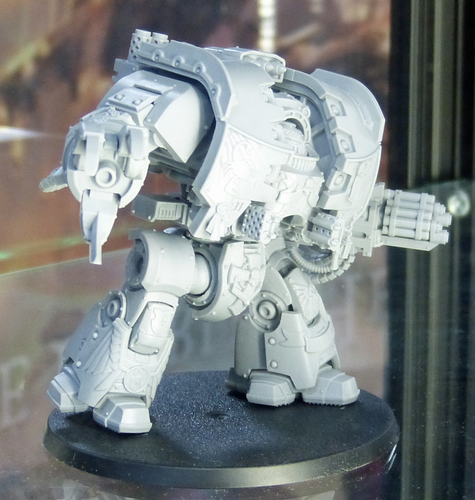 Recalcitrant Daze: 40k Open Day 2017