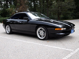 EMM (pronounced EdoubleM): 1989-1999 BMW 8 SERIES
