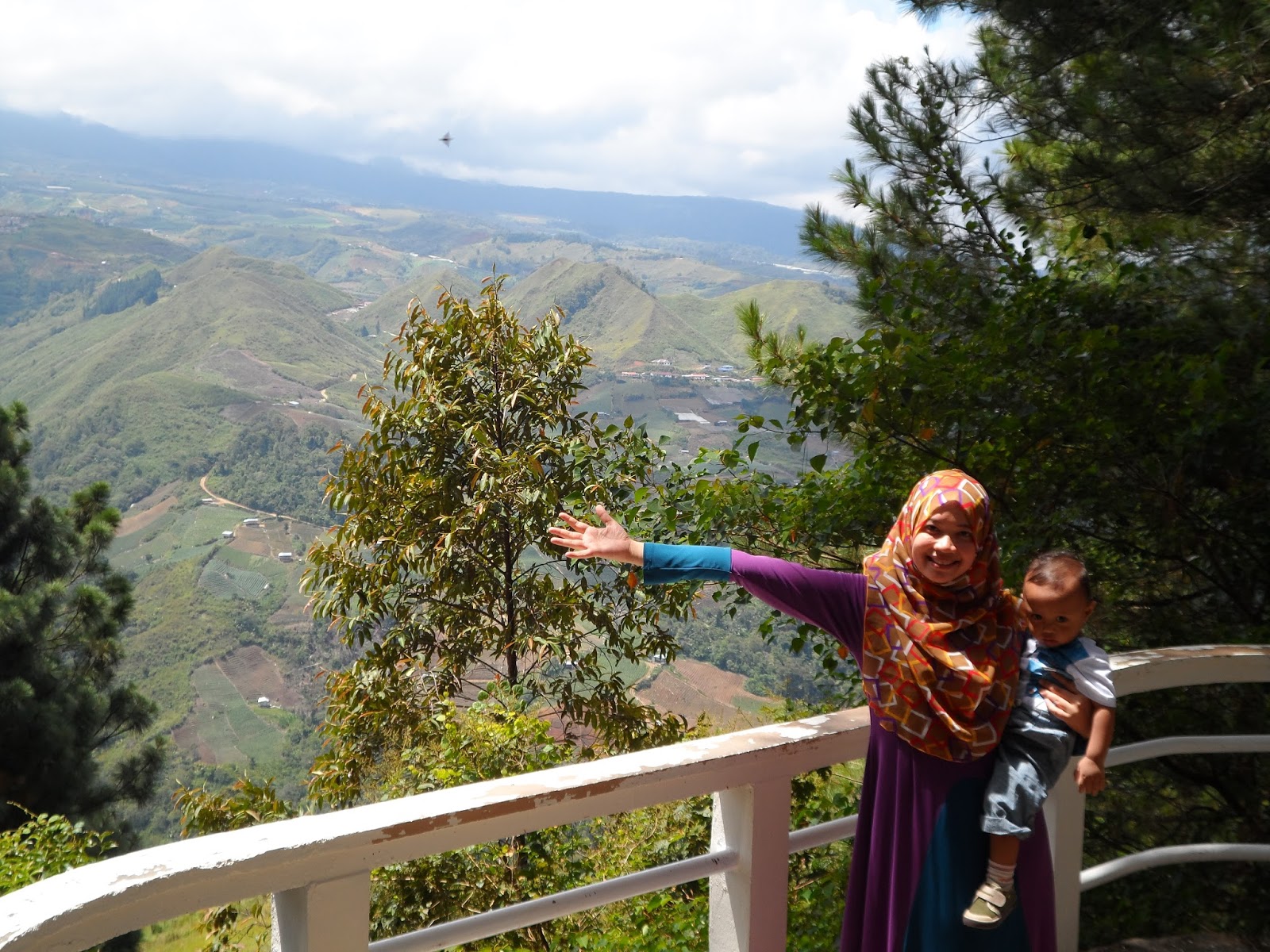 MENJARING IMPIAN: Bercuti ke Sabah 2015: Review Mount Kinabalu Heritage ...