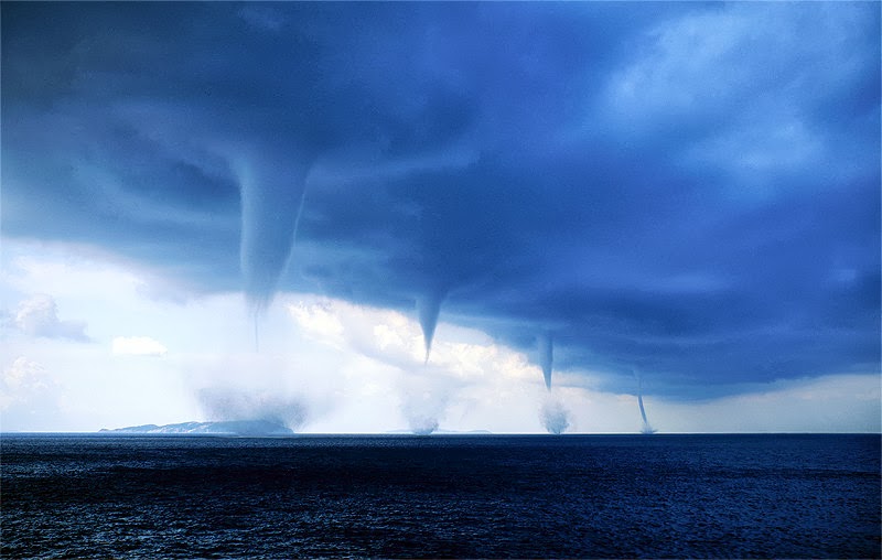 Waterspout