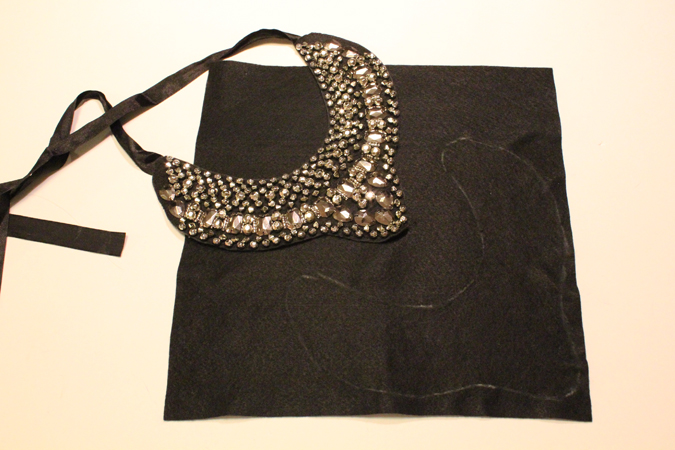 frashion: DIY RINGeRAJA statement necklace... / URADI SAM RINGeRAJA ...