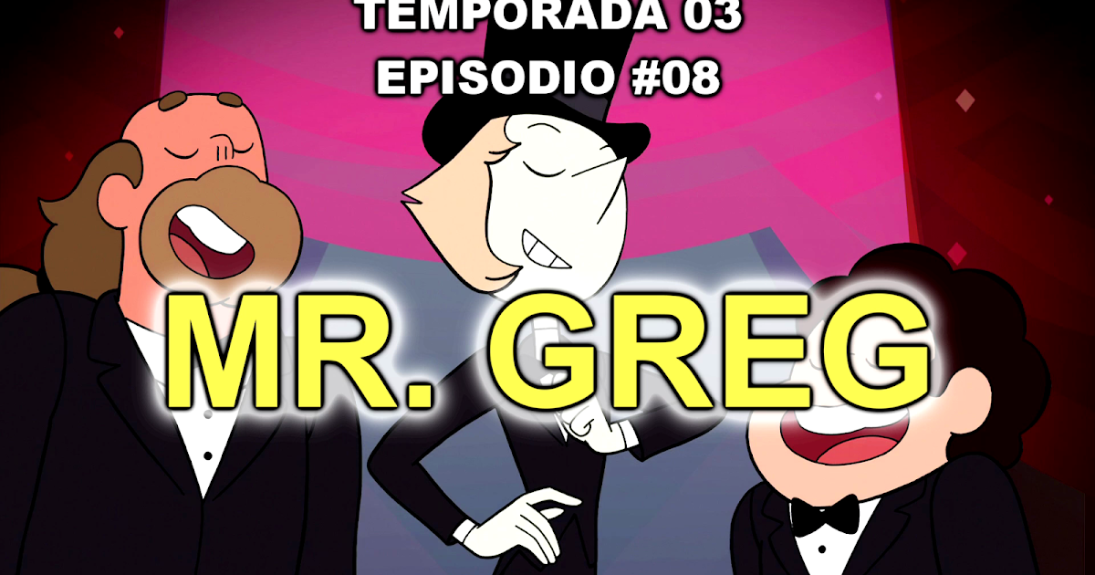 Friki Friki Beach City: 3x08 - Mr. Greg [Español España, HD]
