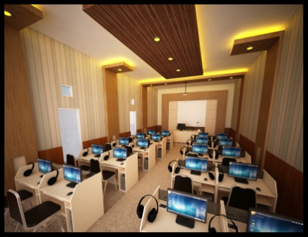 Interior Lab Bahasa: PROJECT