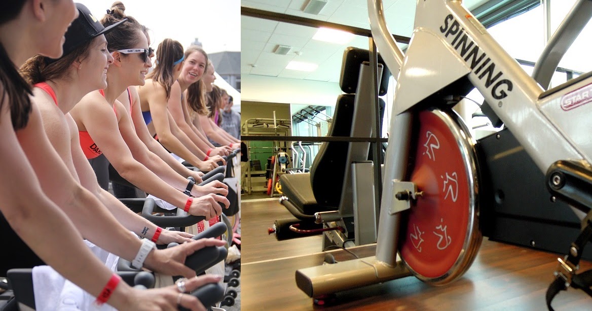 Why spin bike is the best cardio machine?