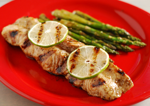 Five Tips: Grilled Fish