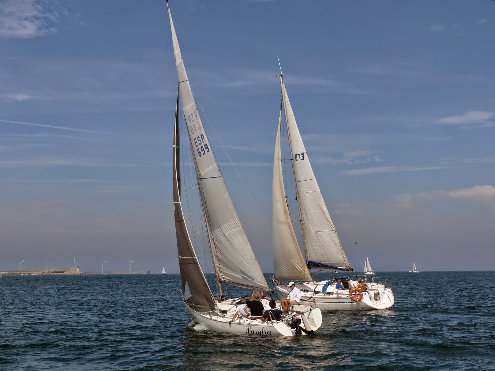 Emilu: Regata Recalada