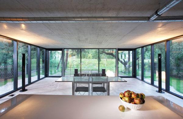 Kitchen Photos Blog HDMD: Simple House - Small House Glass Wall ... Kitchen Photos Blog HDMD: Simple House - Small House Glass Wall ...