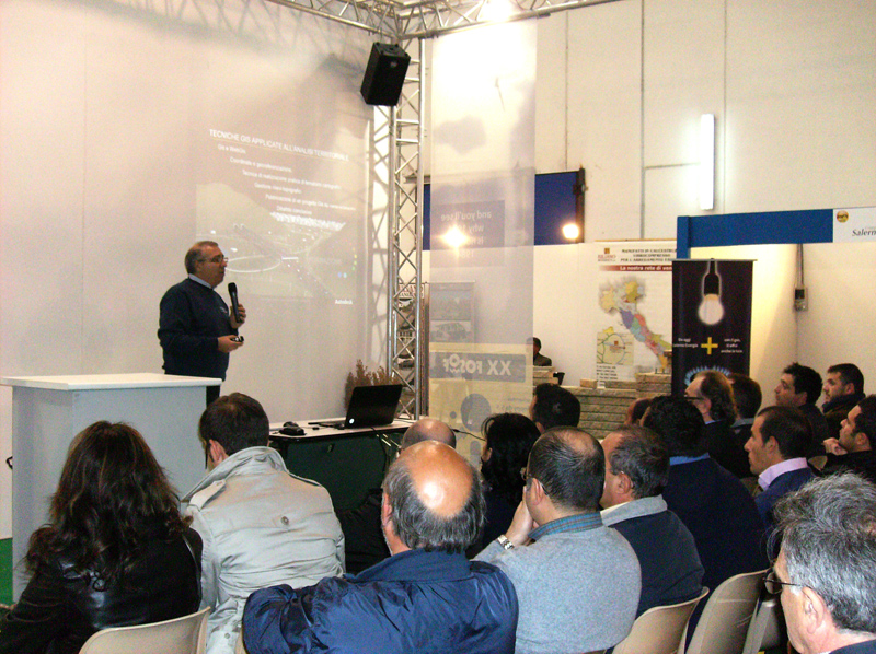 MapMondo: Partecipazione ed interesse per il seminario GIS nell'ambito ...