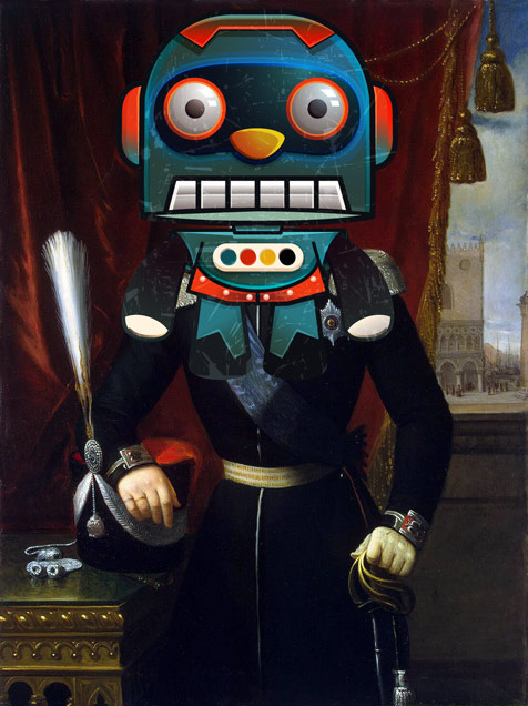 Mu Cephei: Thomas Robson Art