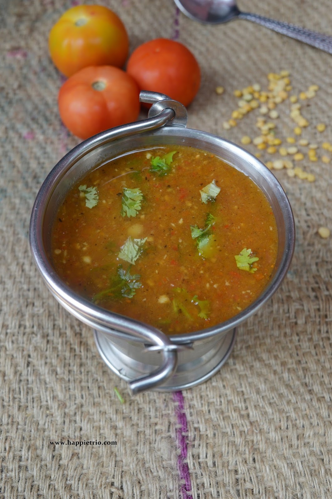 Iyengar Kalyana Rasam Recipe - Cook with Sharmila