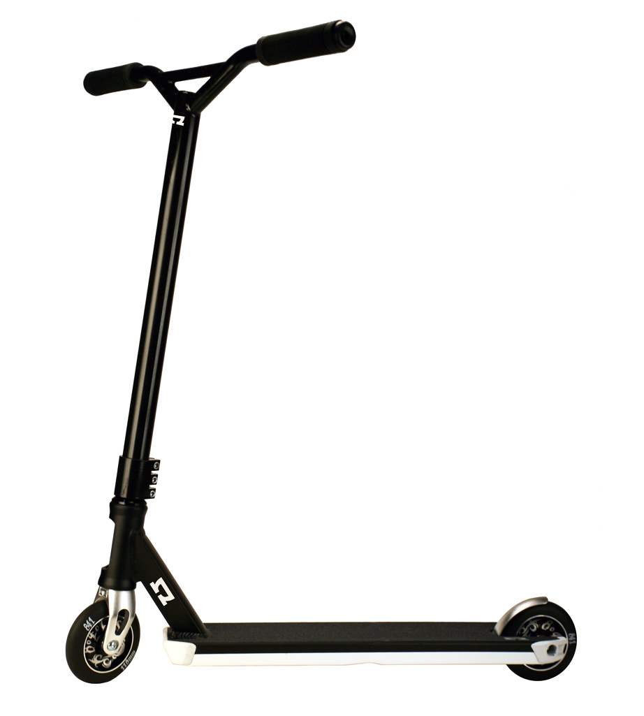 Inside Scooters: AO Epsilon Complete Scooter