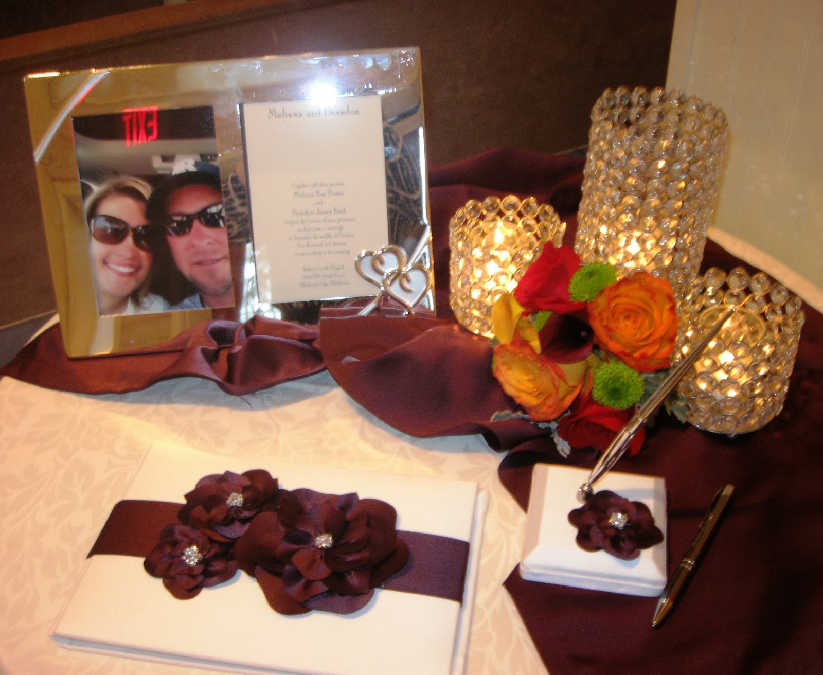 Walnut Creek Chapel: Melissa Geiger & Brandon Kitch Walnut Creek Chapel ...