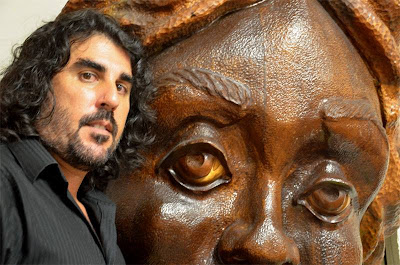 Gaspar, El Lugareño: (Miami) MIART at "Ivan Galindo Art Gallery"