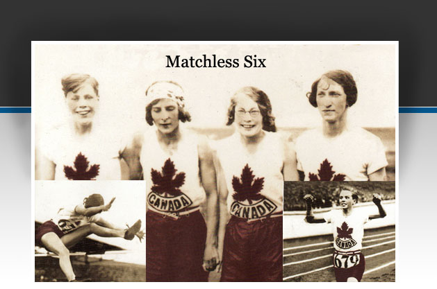 The History of Women in Canadian Sport: The Outstanding Achievements of ...