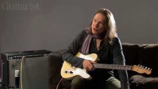 Robben Ford: talks about his blonde 1960 Telecaster