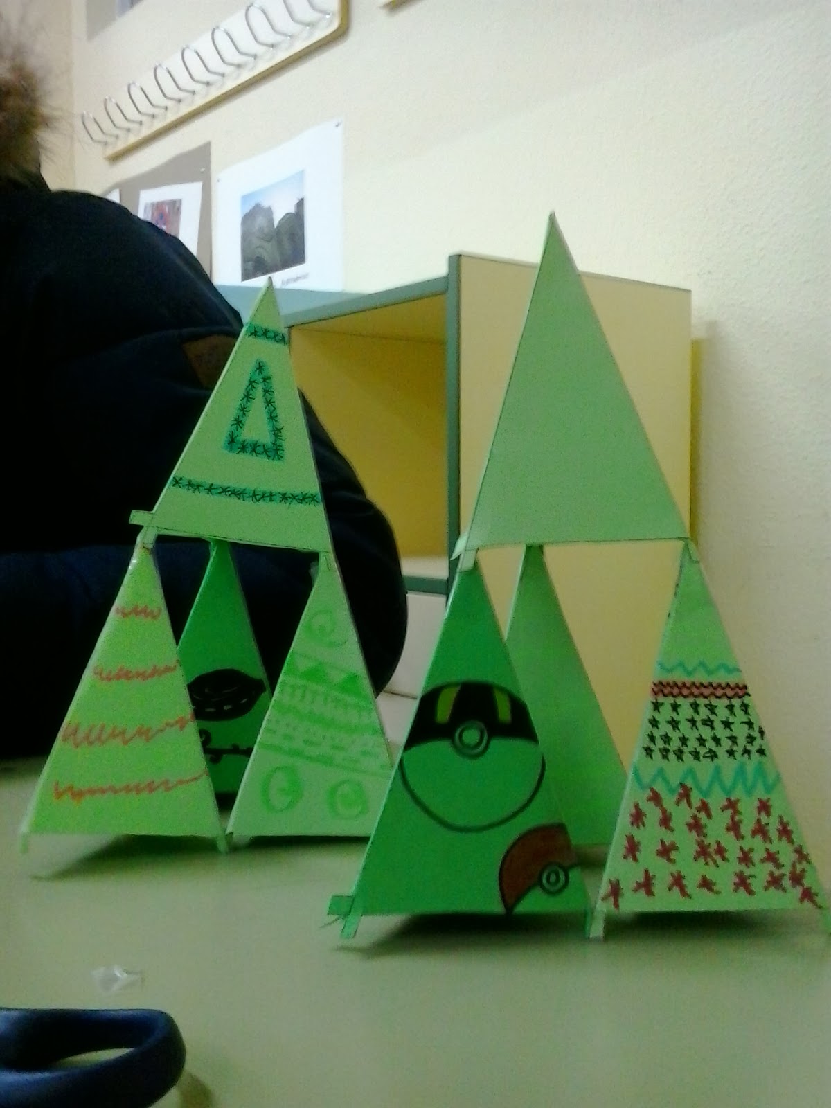 En el país de las Matemáticas: Árbol de Navidad matemático