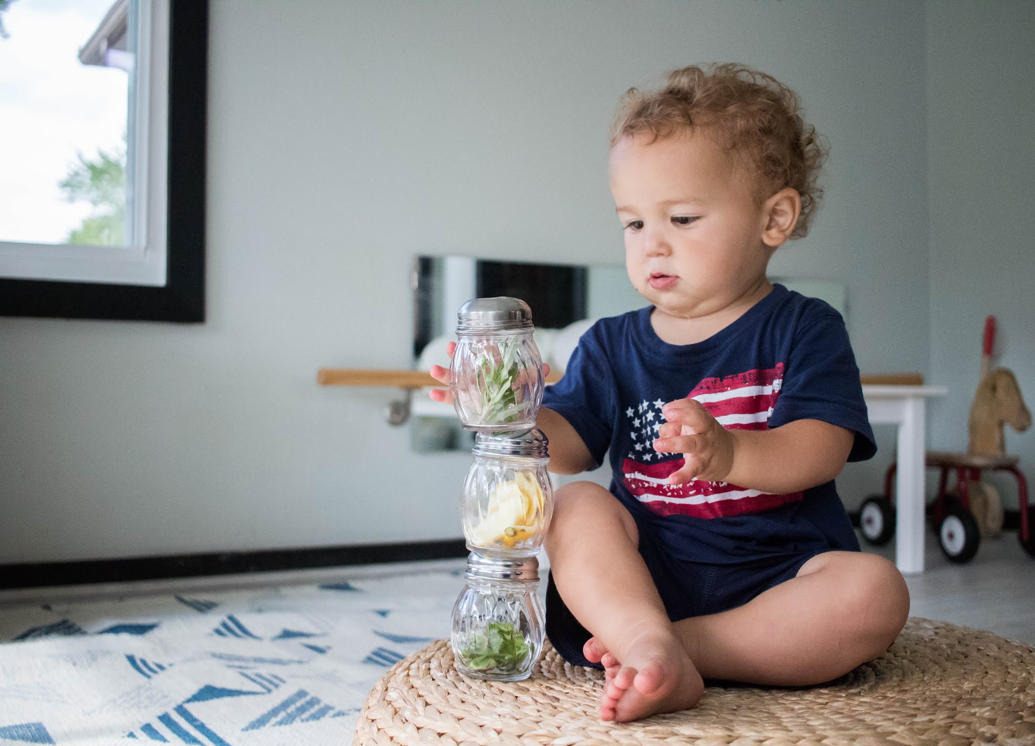 Sensorial Exploration for Babies and Toddlers | The Kavanaugh Report