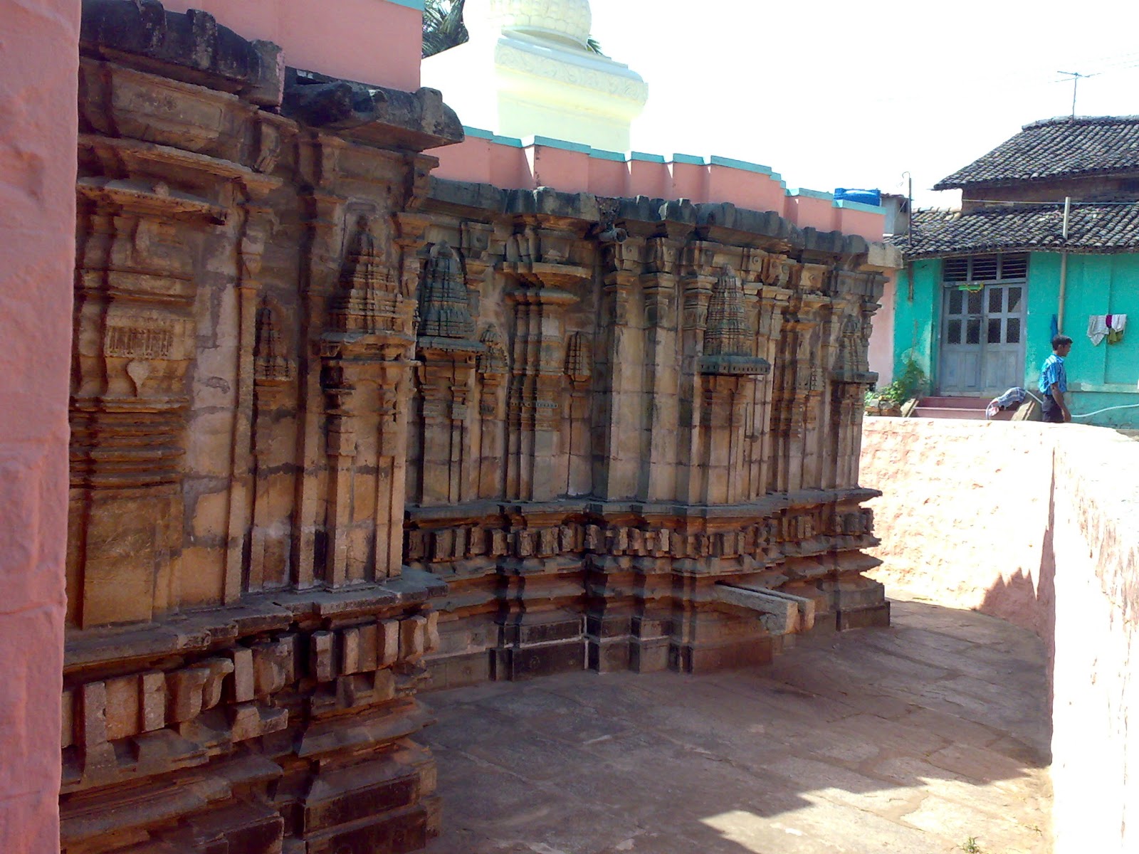 Temples of Karnataka Sreenivasamurthy Journey : November 2012