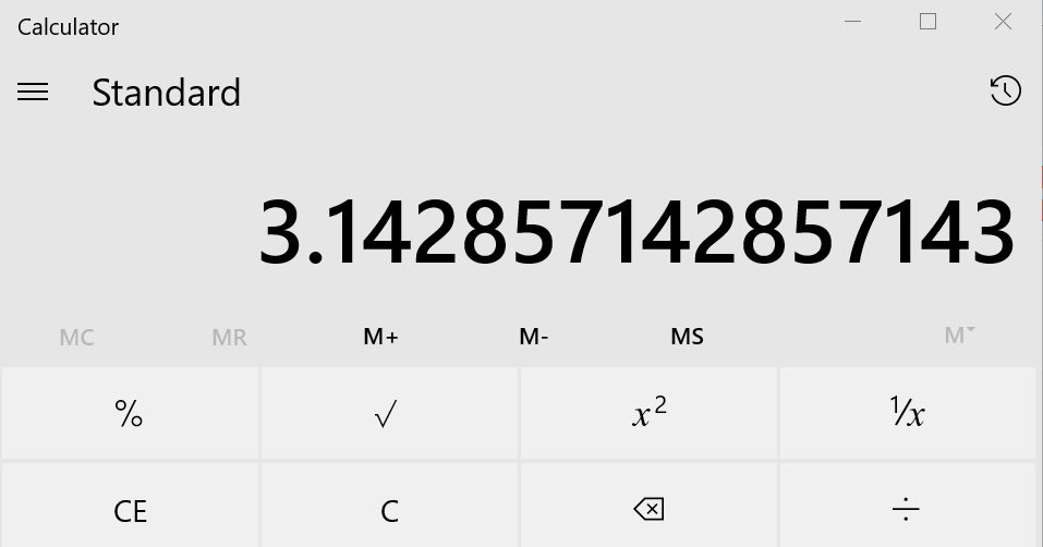Windows 10 Calculator Best Calculator Program