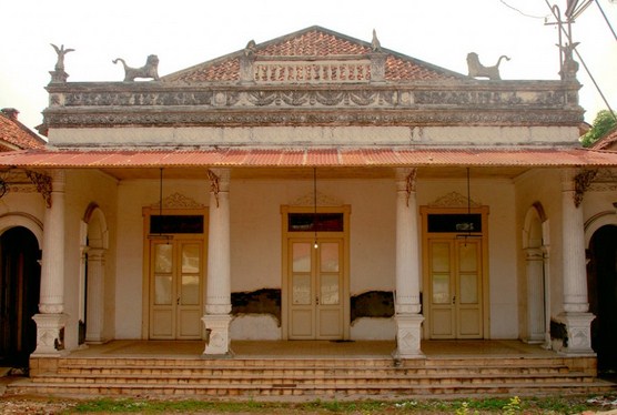 Wisata Lasem Jawa Tengah