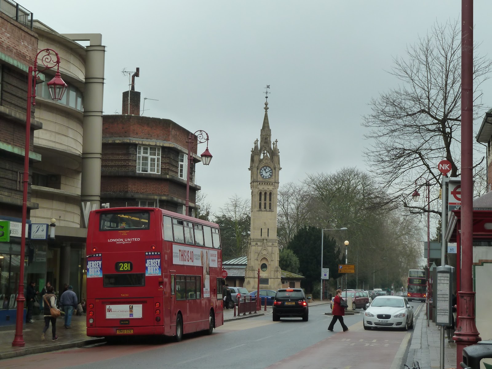 Clock This: Surbiton