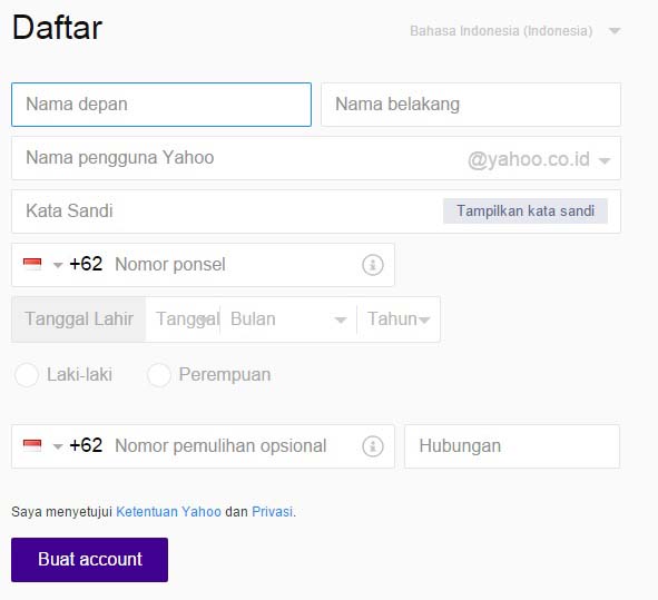 Pentingnya Membuat Email dan Cara Membuat Email Baru - Cara Membuat Email