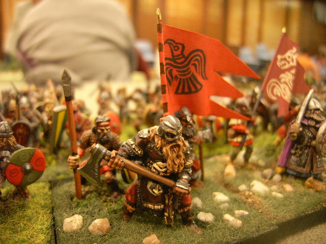 Land of the Lead: 28mm VIKINGS