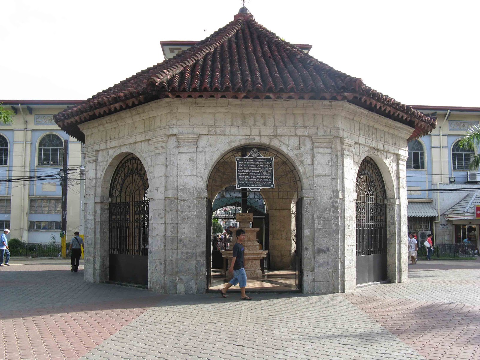 Cultural Heritage Of Cebu Province