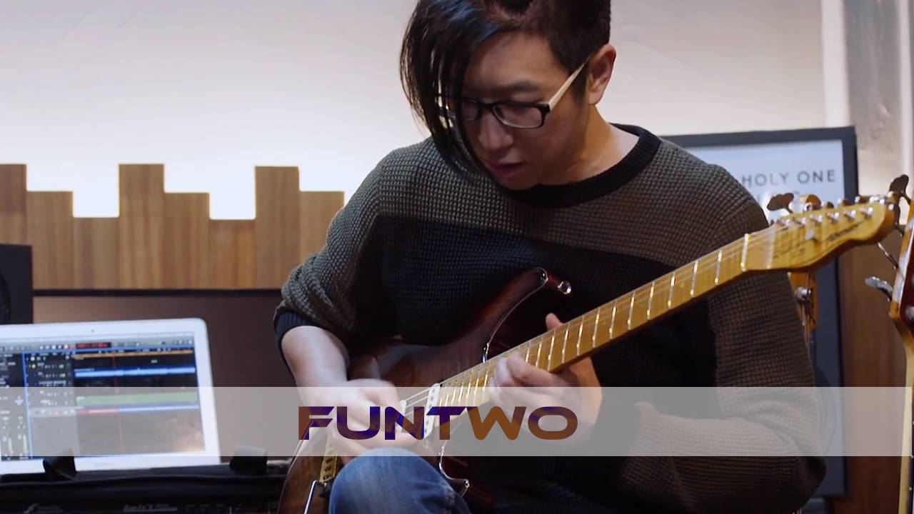 Funtwo: Fibenare Roadmaster FB | Funtwo | 임정현