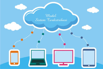 Model Sistem Terdistribusi - Materi kuliah teknik informatika