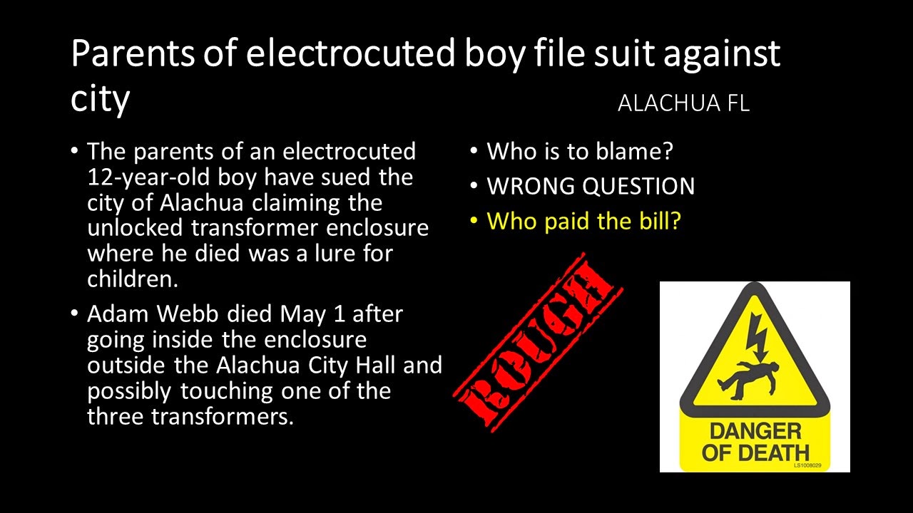 iGCSE Physics: Electrical Safety
