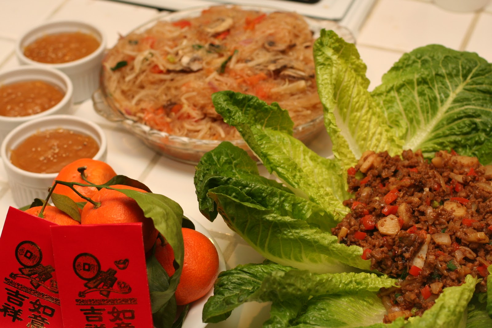 get allergy wise: Chinese New Year: Photos and Neen Gow