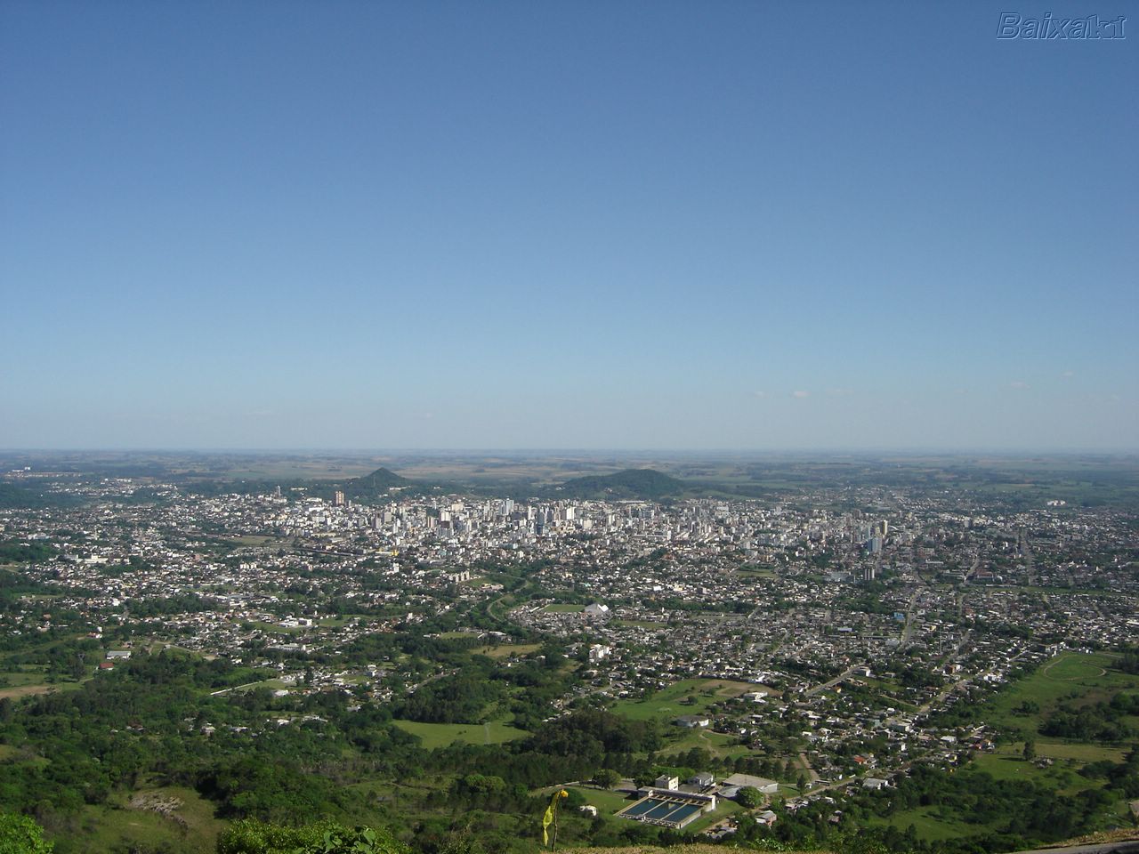 Santa Maria | Rio Grande do Sul - Fox Press™