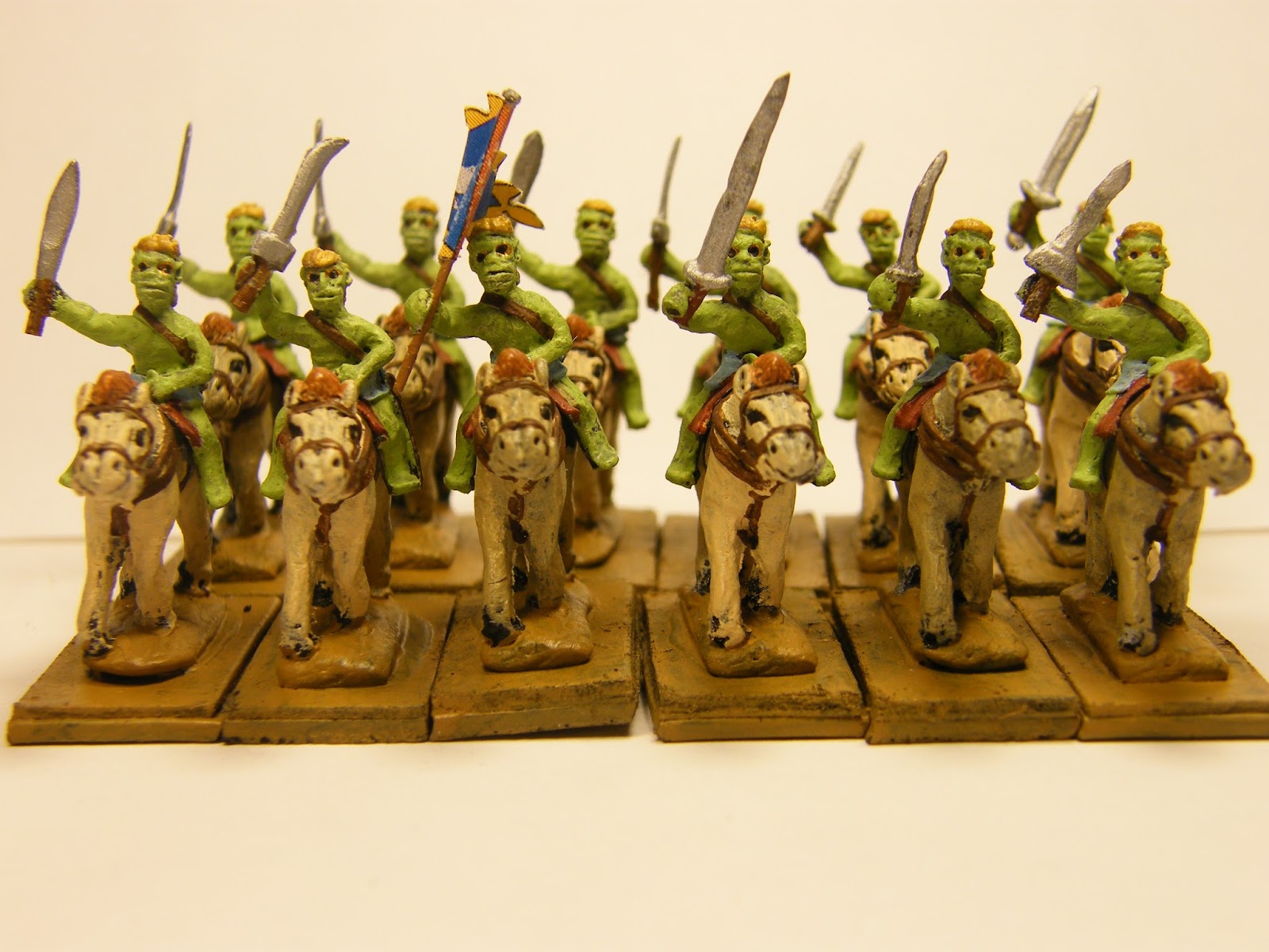 Chris' Miniature Wargaming: Martian Miniatures