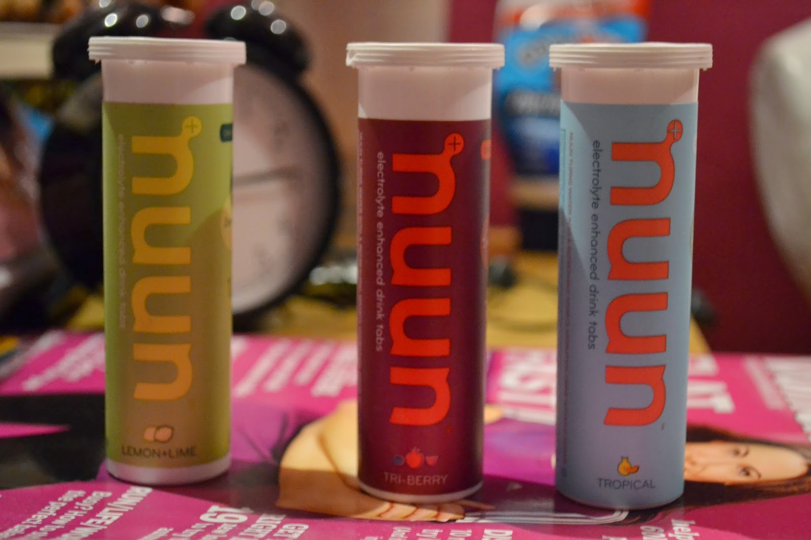 The #nuunlife - Fit Londoner