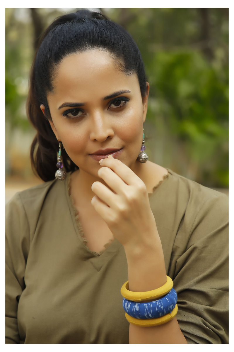 Anchor Anasuya Bharadwaj Glamorous HD Stills