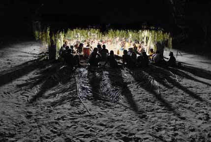 Proa Sailing: Ku Holo Mau - the 2007 voyage to Satawal