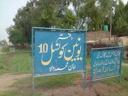 Khan Muhammad Wala - Bhera Tehsil بھیرہ تحصیل