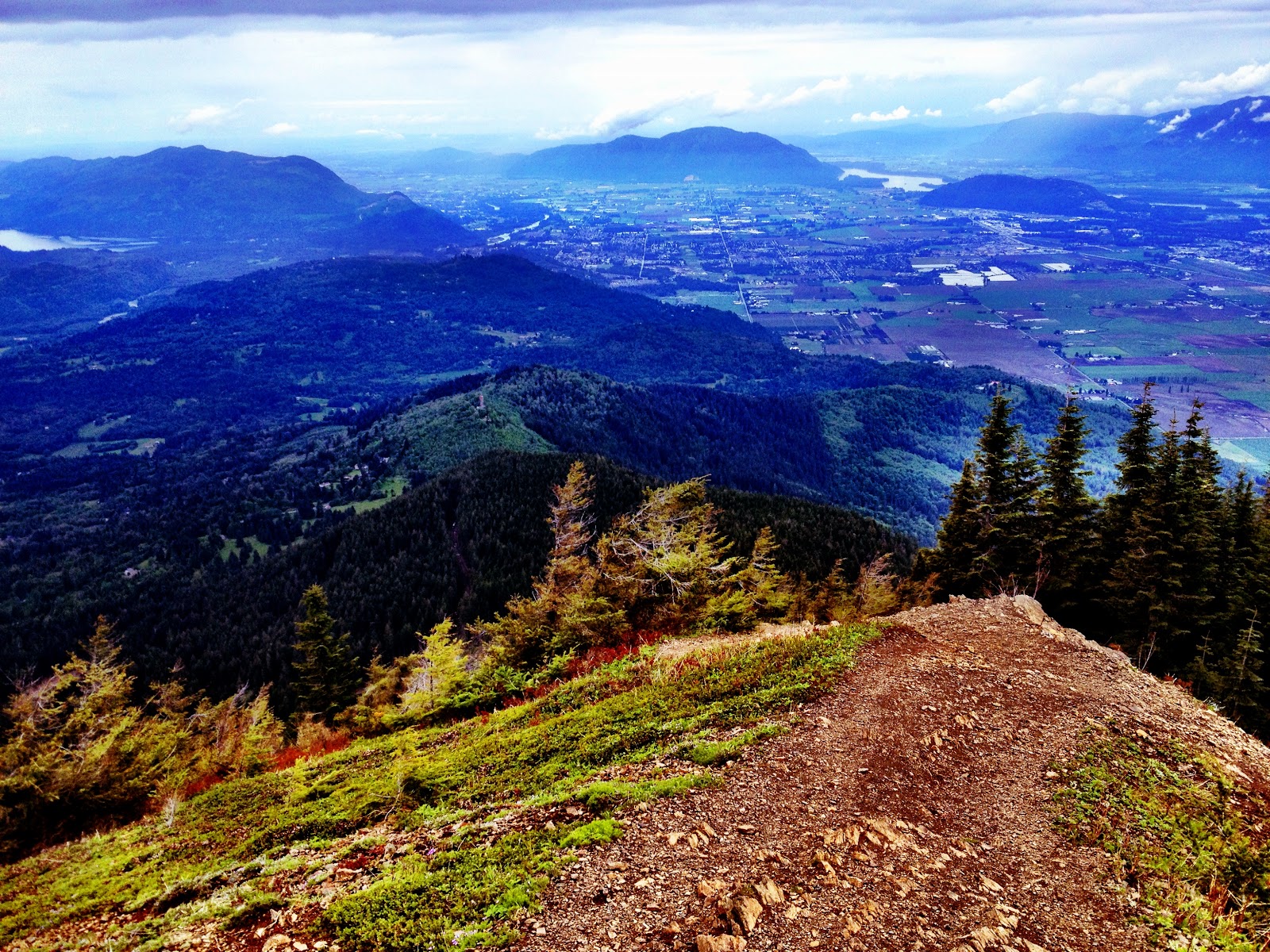 THE FULL DUDEMEN: A big weekend in Chilliwack