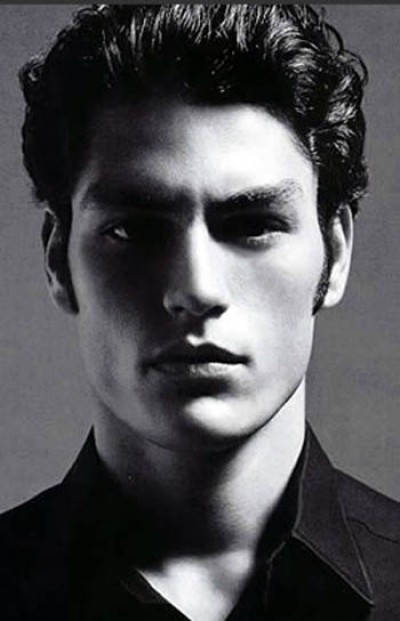 Miss Eva : Model crush: Tyson Ballou