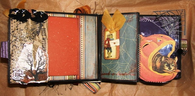 Maura's Musings: Maura's Halloween Paper Bag Book