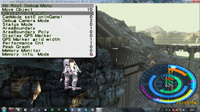 Sobras de Sombras: SotC: Preview Disc com Debug Menu!!!