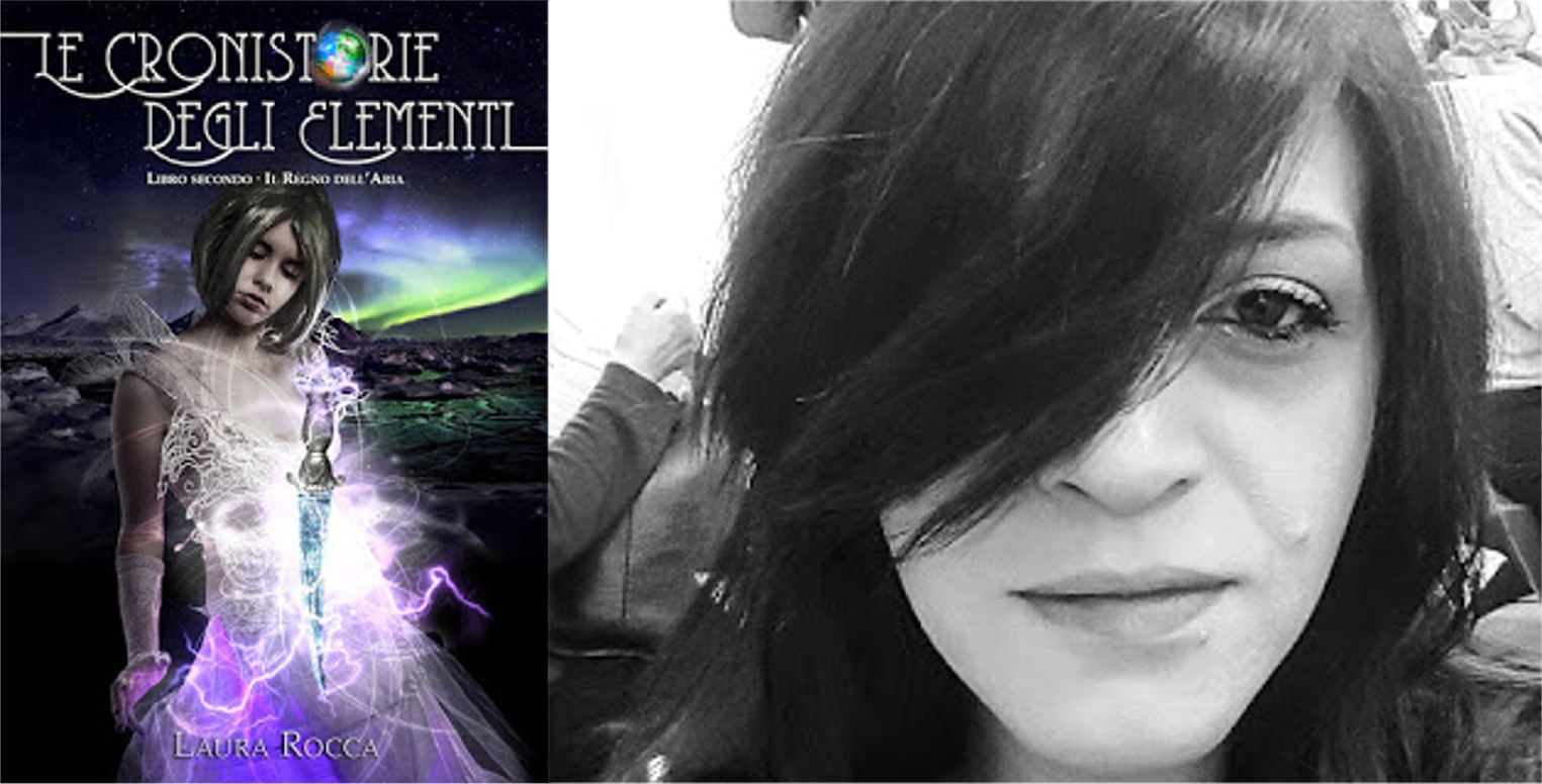 Anteprima: Laura Rocca racconta "Il Regno dell'Aria", nell'intervista ...